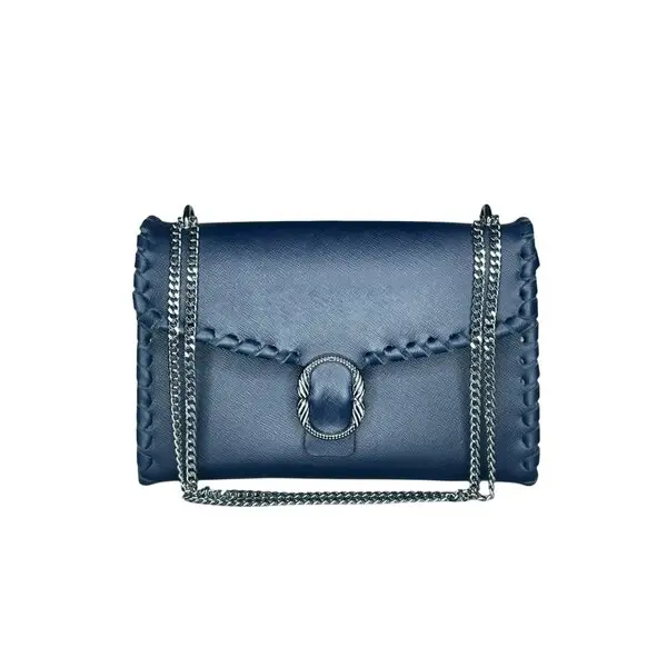 RUJ HERITAGE Shoulder Bag - Blue