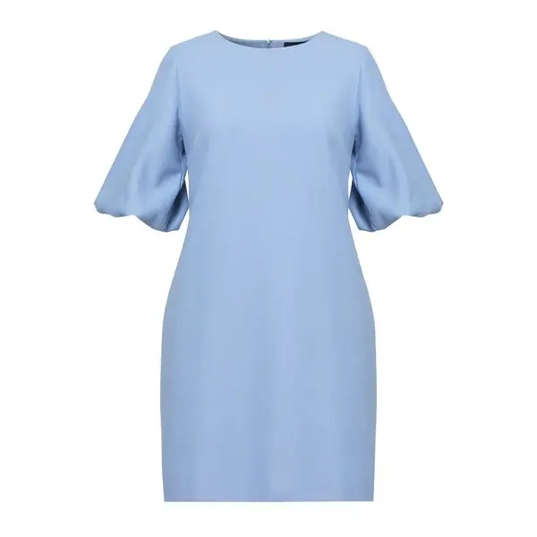 HELEN MCALINDEN Mia Sky Dress - Blue