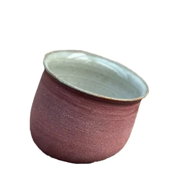 CLAY AND LIMES Salt Pig
