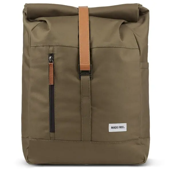 MADE FREE Roll Pack Aw Taupe - Brown