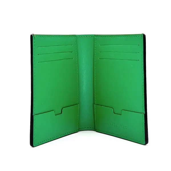 VEDENTRO International Bifold Wallet Ever Jade - Green