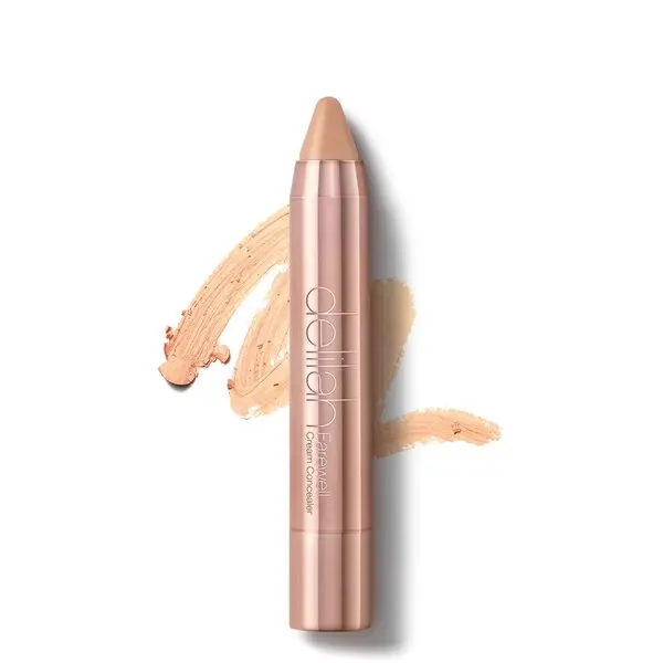 DELILAH Neutrals Farewell Cream Concealer Honey - White
