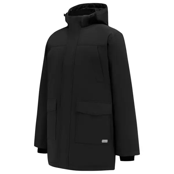 GUARDS LONDON Larkhill Parka - Black
