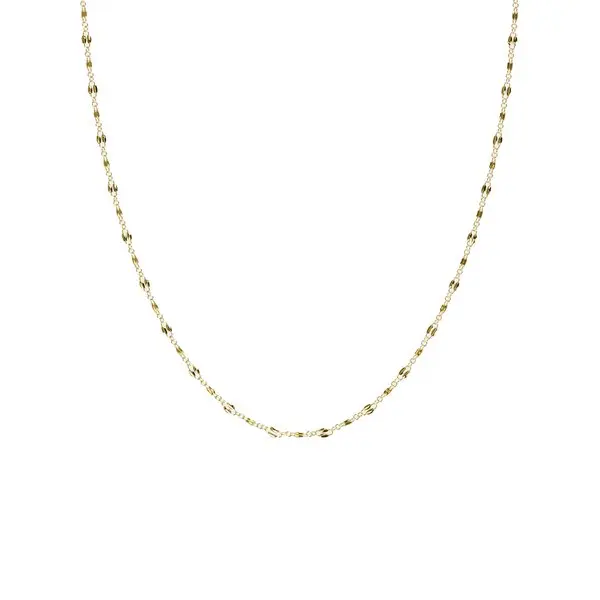 OUTOFOFFICE Layering Chain Sophia Necklace - Gold