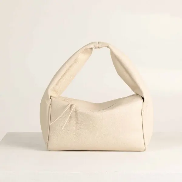 TARA STUDIO Off White Brooklyn Bag - Grey