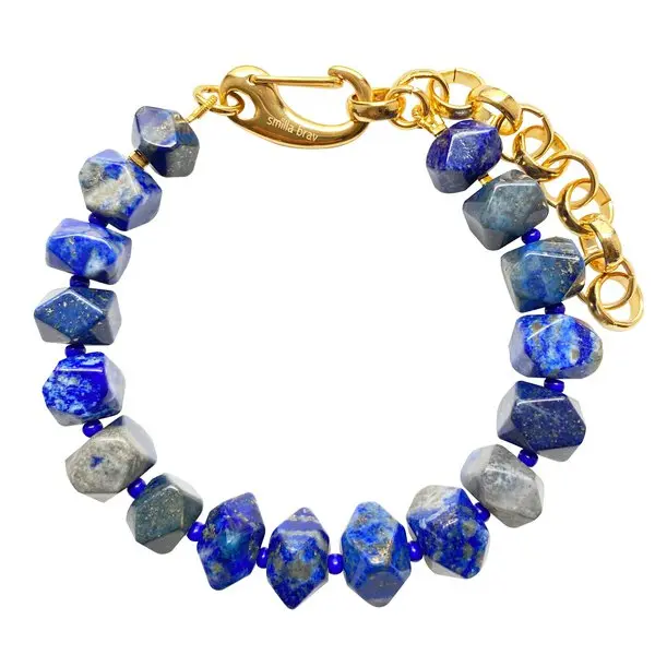SMILLA BRAV Bracelet Celia - Blue