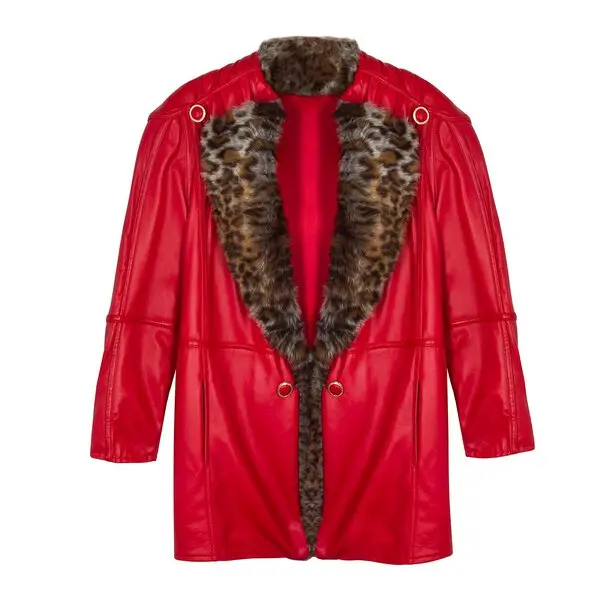 PALOMA LIRA Norah Jacket - Red