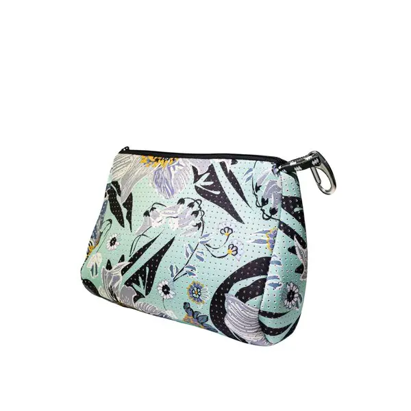 POP UPS BRAND Essential Pouch Blossom Mint - Green