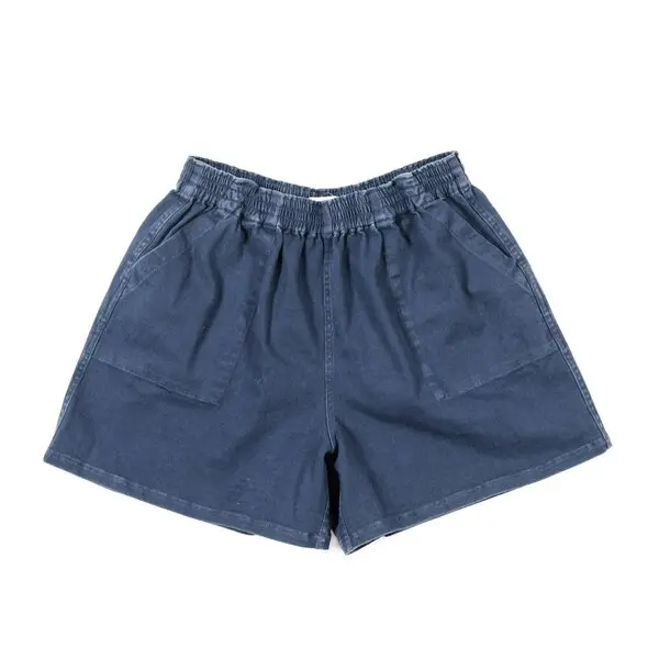 ARIKO Navy Day Short - Blue