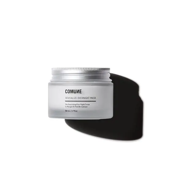 COMUNE Revitalize Overnight Mask - White