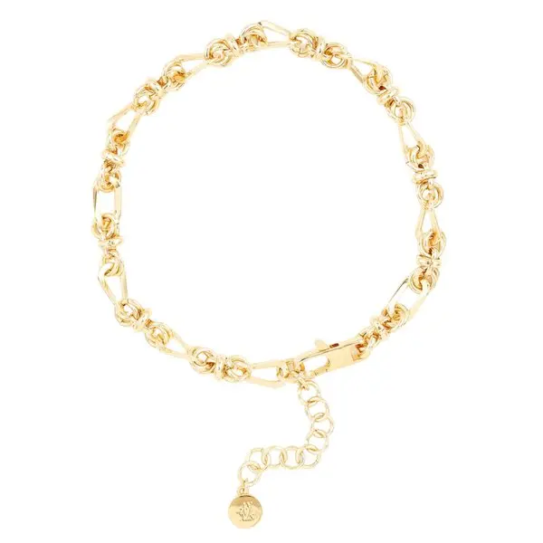 THEANIMALS Stella Necklace - Gold
