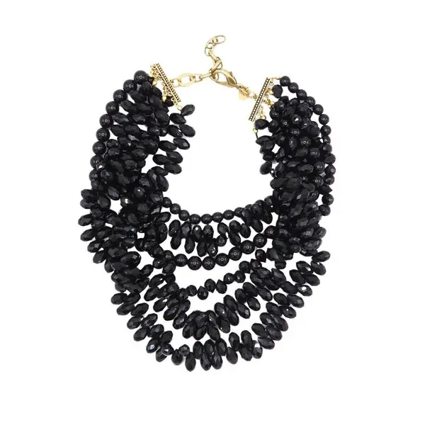 SITA NEVADO Bisu Necklace - Black