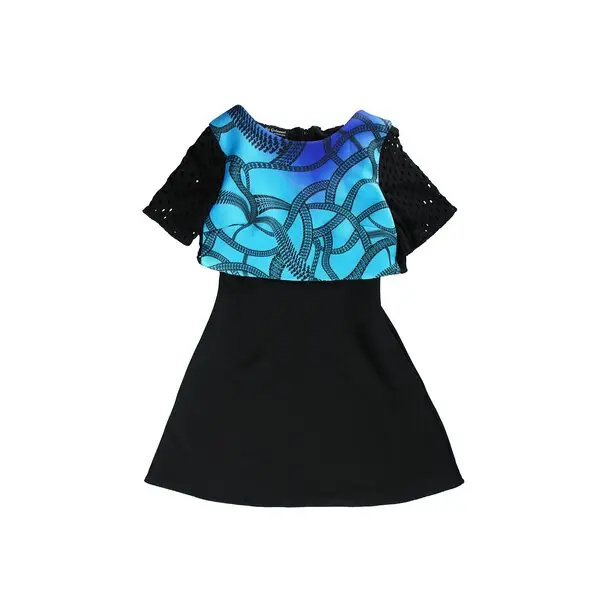 TRAMP IN DISGUISE Benni Dress