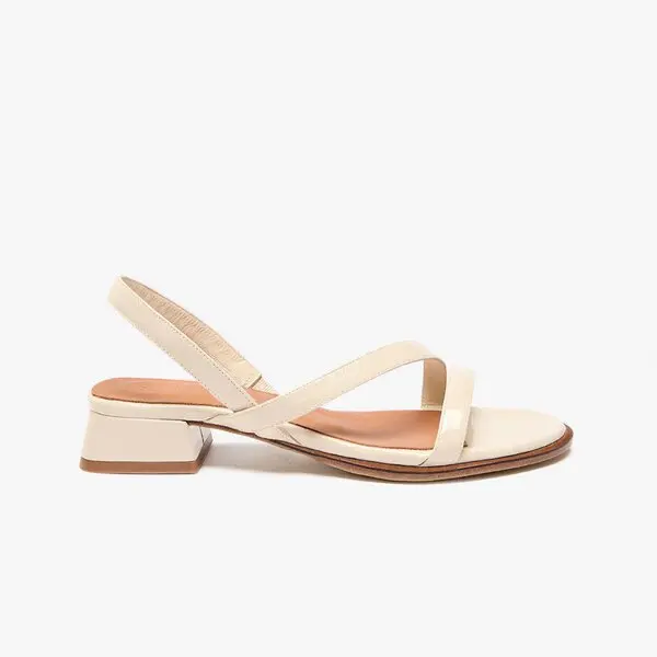 NAGUISA Neutrals Laredo Ecru Gloss - Beige