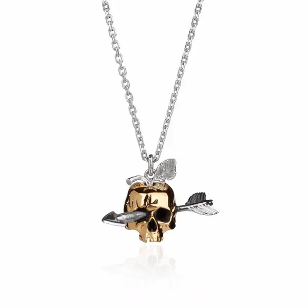 KASUN LONDON Forbidden Apple - Silver