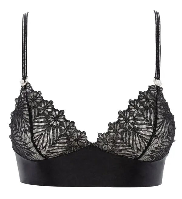 BRACLI Destinos Bra - Black