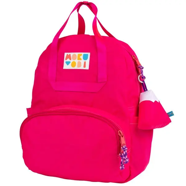 MOKUYOBI Hot Atlas Backpack - Pink