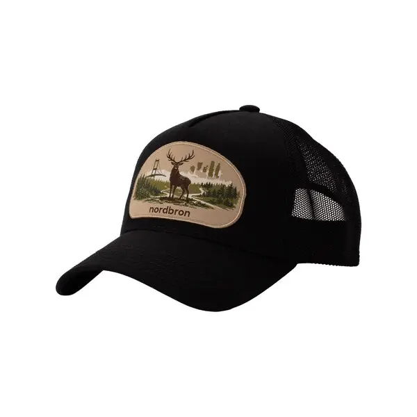 NORDBRON Cerry Cap - Black