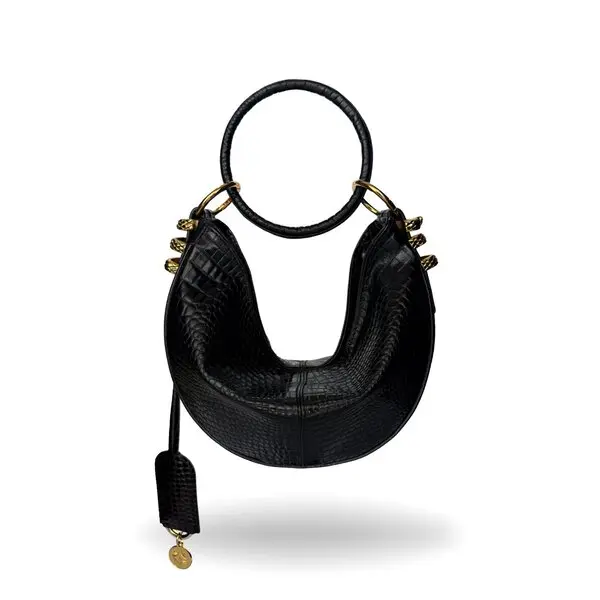 INDIGOLUSH Mini Ivy Oracle Hiss - Black
