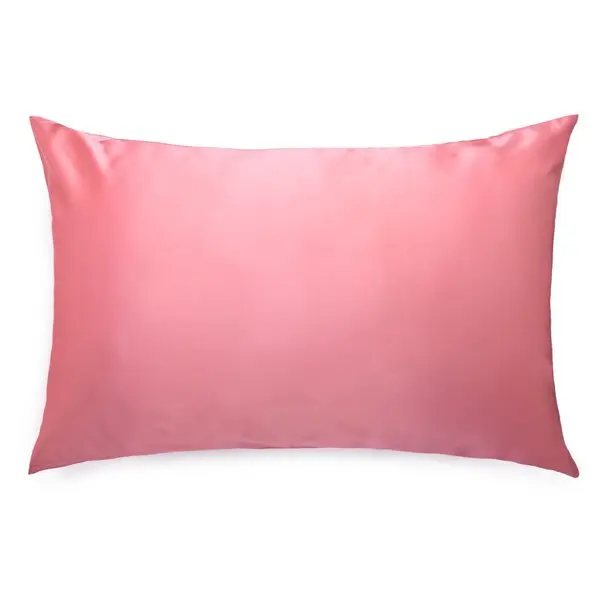 SILK WORKS Watermelon Standard Pillowcase - Pink