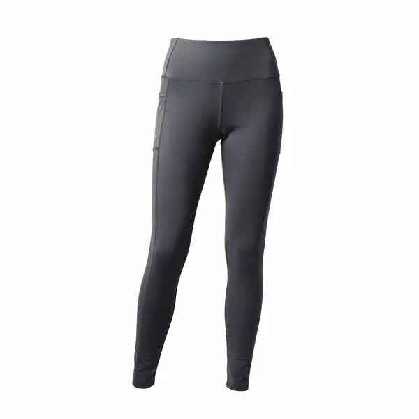 CHAMPAGNE & HORSES The Cocoon Legging Gray - Grey