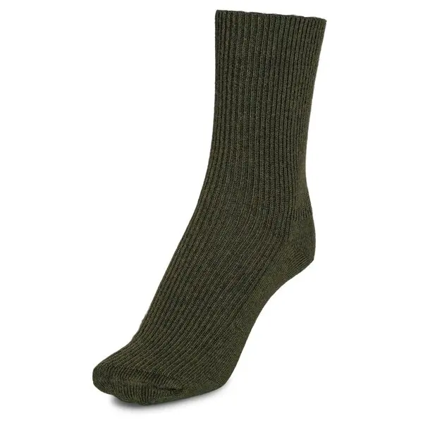 TIRILLM Kaja Socks- Moss - Green