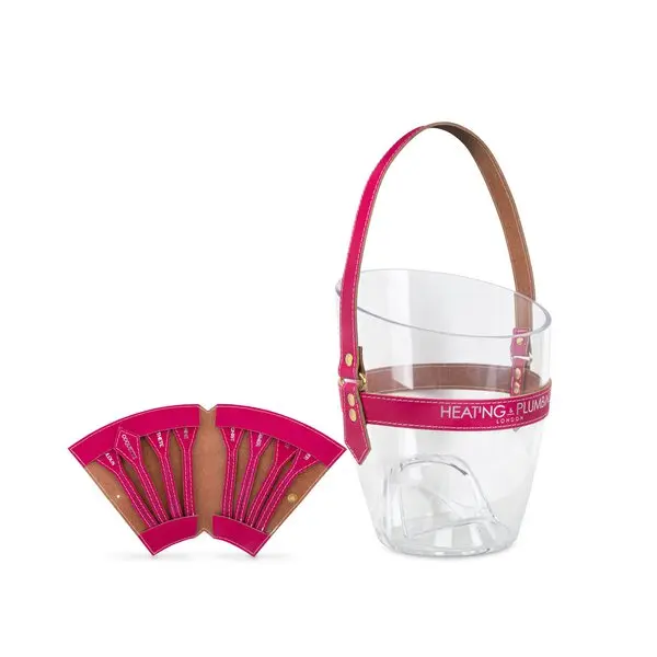 HEATING & PLUMBING LONDON Champagne Party Toolkit Fuchsia - Pink