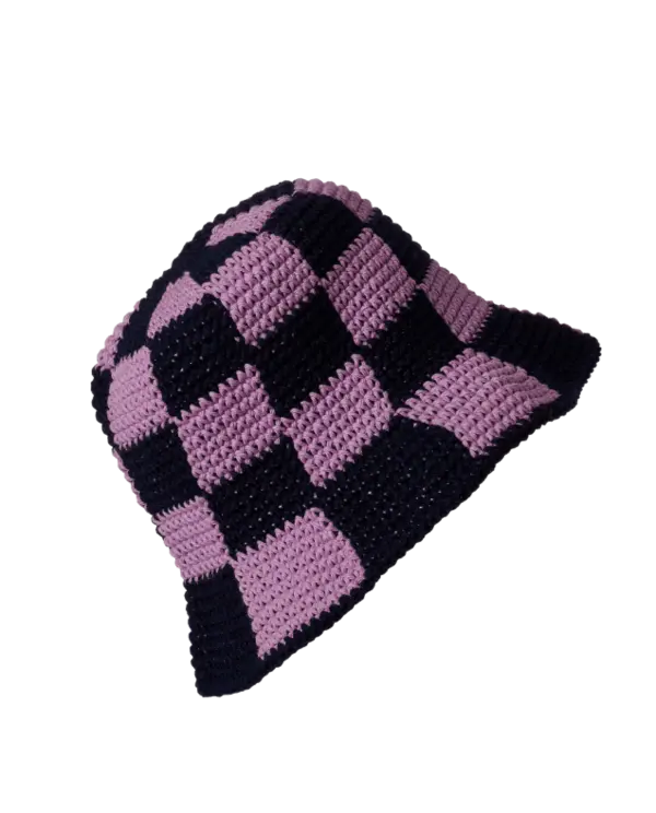HOTPOT VARIETY Emolicious Hat - Blue