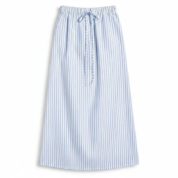 LUÚM Evian Skirt - Blue