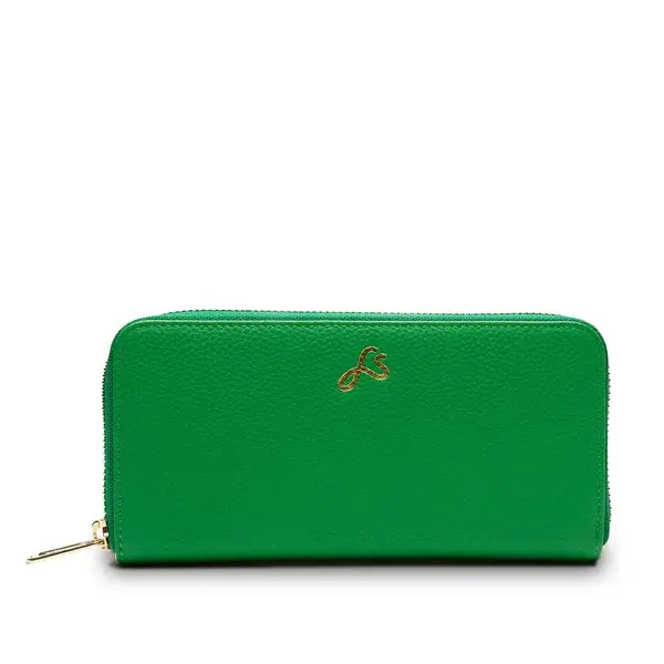 FENELLA SMITH Etta Purse - Green