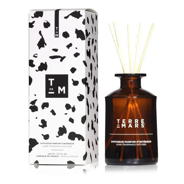 TERRE DE MARS Révélation Reed Diffuser - Brown