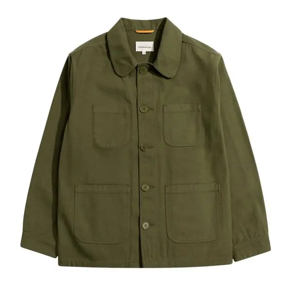 FAR AFIELD Station Jacket - Green