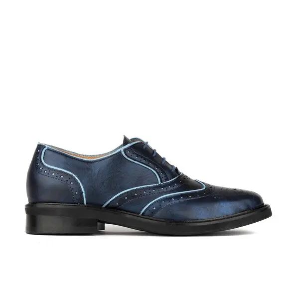 EMBASSY LONDON USA Brick Lane Navy - Blue