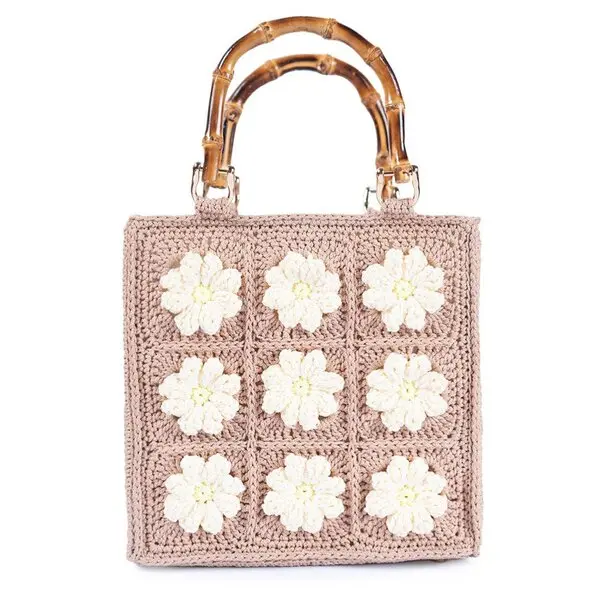 JELAVU Blossom - Brown