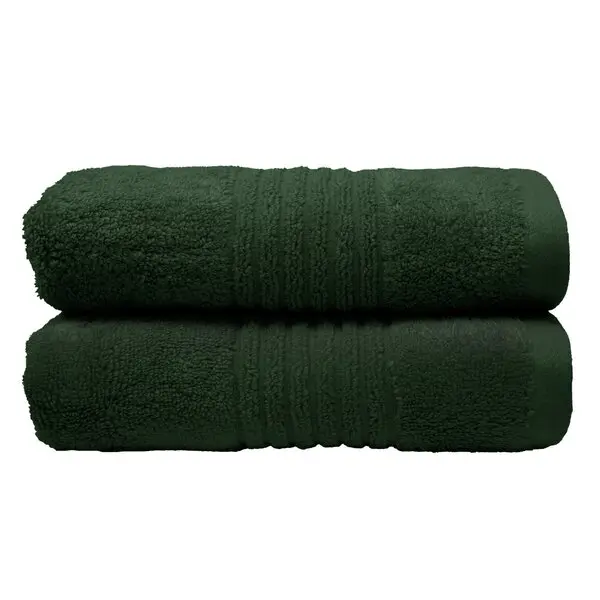 Misona Ultra Soft Bamboo Bath Sheet Set Khaki - Green