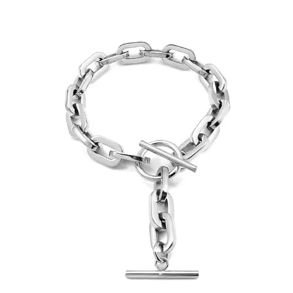 MICKEY'S GIRL Dominion Bracelet - Silver