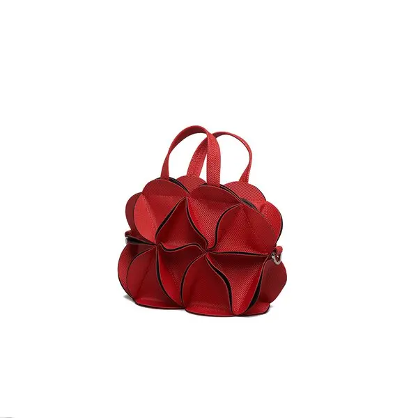 ELEMOOD_JAPAN Blossom Shoulder Bag Candy - Red