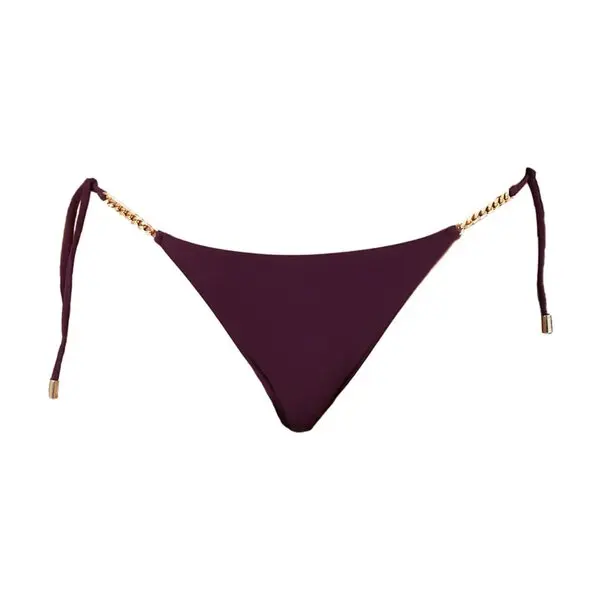 ROOM 24 Sarah Bottom Bordeaux - Red