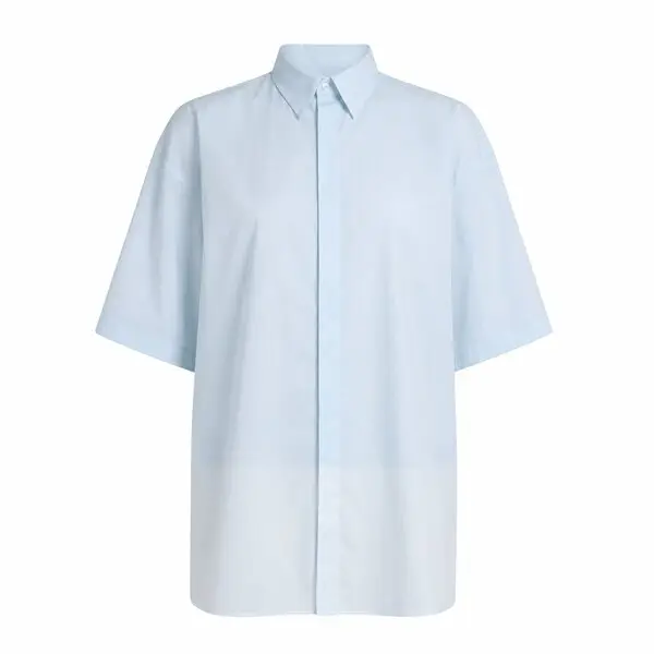 P4P3RS P4p3r Hand-bleached Batiste Shirt Limited Edition