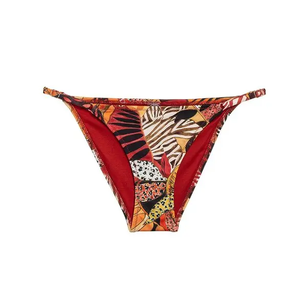 HELIOPHILIA Africa Bikini Bottom - Yellow