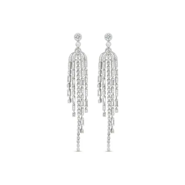 STEPHANIE BROWNE AUSTRALIA Stellar Earrings - Silver
