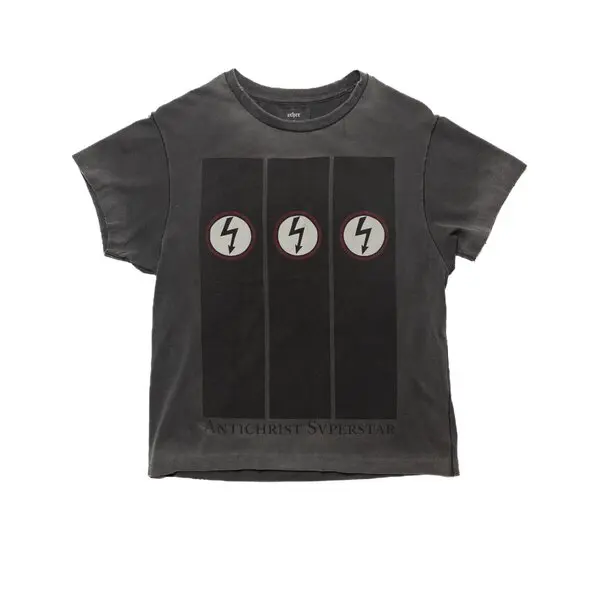 OTHER UK Marilyn Manson Repent Vintage Band T-shirt - Black