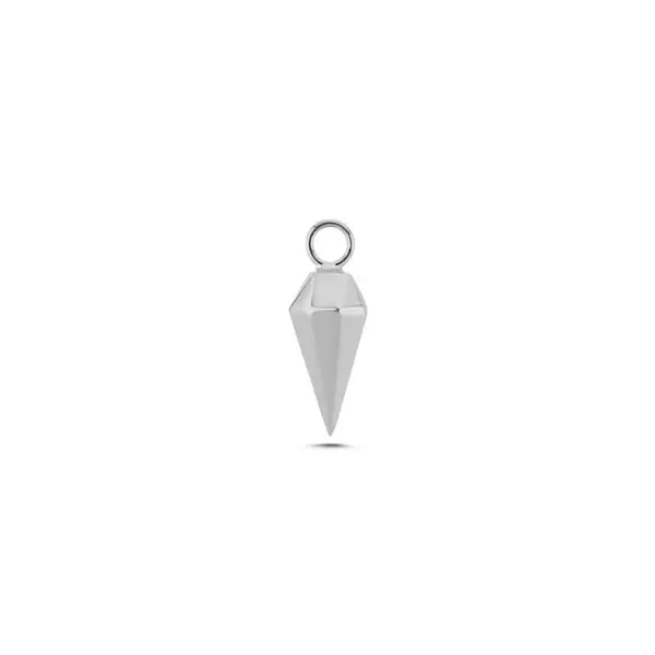 Mishka Urban Wilds Pendant - Silver