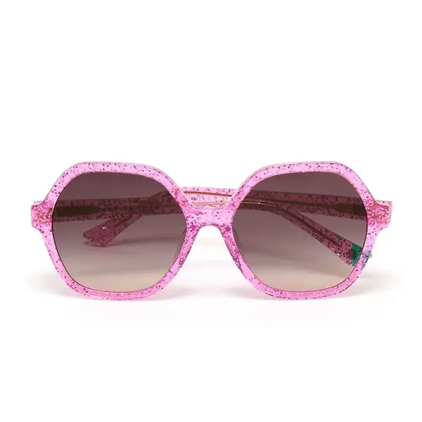 ZOË DE PASS EYEWEAR Dolly Glitter - Pink