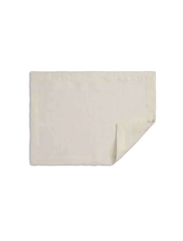 TAMEKO Neutrals Lee Placemat Natural Set Of Two - Brown