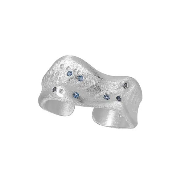 JANUS EDINBURGH Sterling Portobello Sterling Ring - Silver