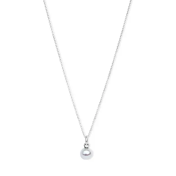 FV JEWELLERY Pearl Pendant Necklace