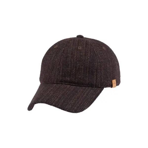 NORDBRON Casto Coffee Cap - Brown