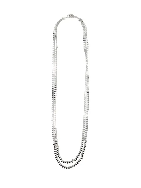 SITA NEVADO Xapi Necklace - Silver
