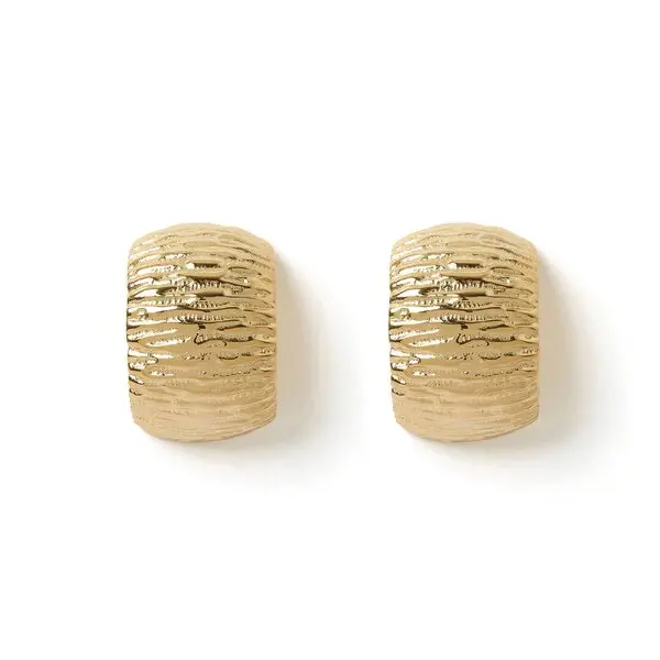 ARMS OF EVE Penelope Earrings - Gold